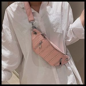 zenleather | Bags | New Lizzy Fanny Pack Shoulder Bag | Poshmark
